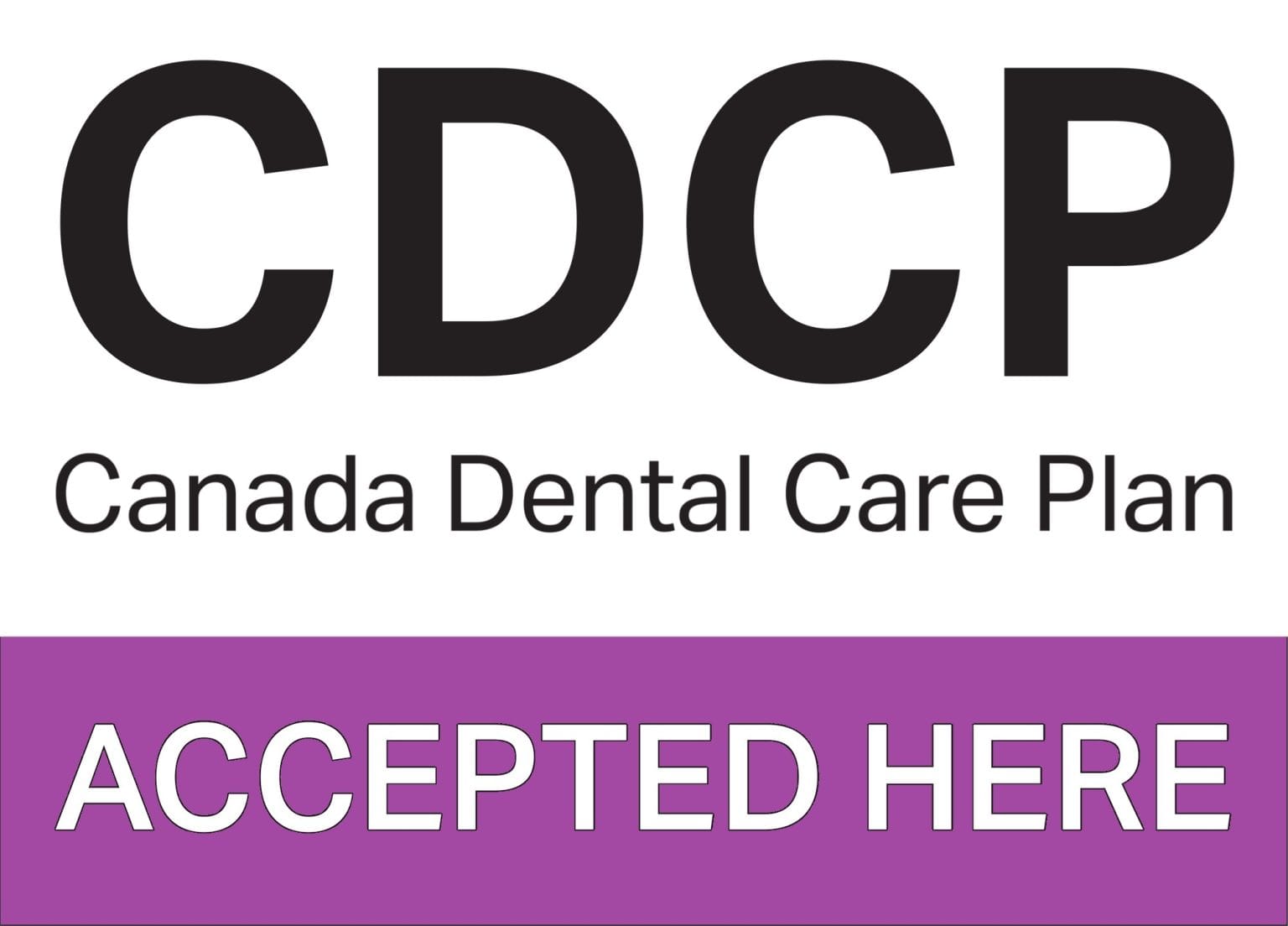 Canadian Dental Care Plan (CDCP) • Stouffville SMILES Dentistry